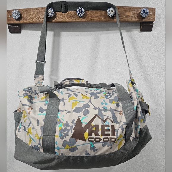 REI | Other | Rei Roadtripper 4l Duffle Bag | Poshmark